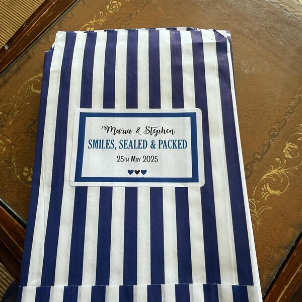 Personalised Exam Good Luck Treat Box/ SATS/ GCSES/ 11+ A Levels Good ...