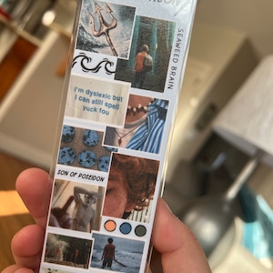 The Inheritance Games Bookmark Booktok Jennifer Lynn Barnes - Etsy