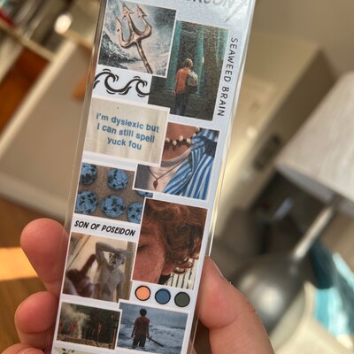 The Inheritance Games Bookmark Booktok Jennifer Lynn Barnes - Etsy