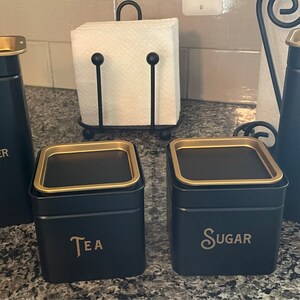 Measuring Cup Holder Organizer Kitchen Storage Farmhouse - Etsy