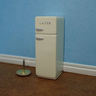 Cast Iron Radiator, 1/24th Scale - Etsy