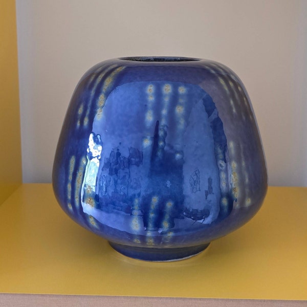 Ceramano Mäander 201, Amazing Vintage Vase , Design: Hans Welling ...
