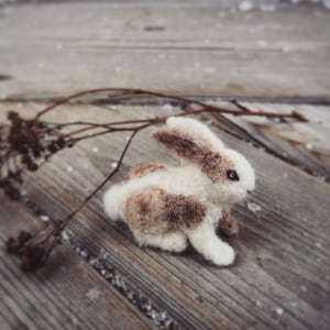 Sheep Felted Painting Kit Landscape Picture Needlepoint - Etsy Canada