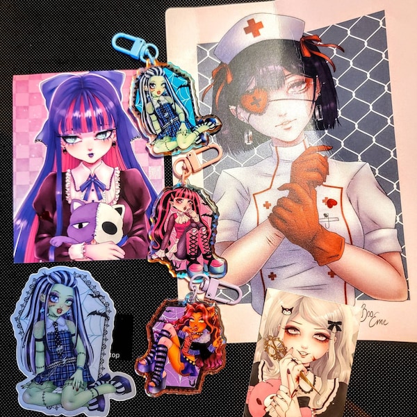 Pomni Glitter Vinyl Stickers | the Amazing Digital Circus Fanart - Etsy