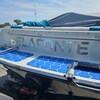 Custom Boat Name Raised Domed Decals - Etsy