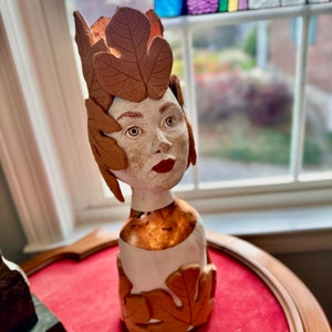 Moonlight Contemporary Wall Sculpture Art Mask Original Handmade ...