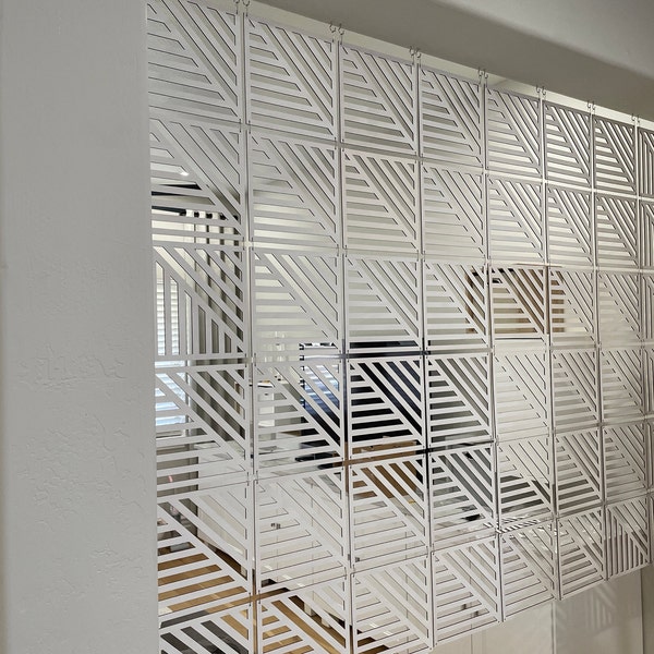 Dividing Room, Office,hanging Room Divider, Custom Decorative Screen ...