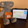 Toy AAC Tablet for Doll or Stuffed Animal, AAC Toy for Stuffies, AAC ...