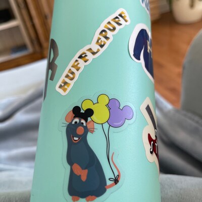 Remy the Ratatouille Sticker // Remy Sticker // Ratatouille Sticker ...