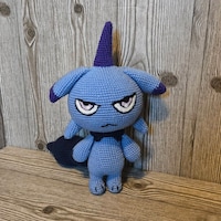 Sherb Morfeo, Animal Crossing, PDF Crochet Pattern. Amigurumi Pattern ...