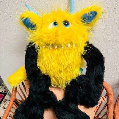 HAROLD, 60 Cm, Plush Toys, Plush Mascots, Gift Toys, Plush Monsters ...