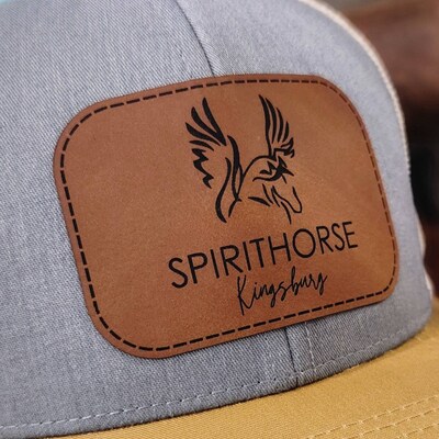 Logo Iron on Patches Custom Business Logo Patches DIY Iron - Etsy