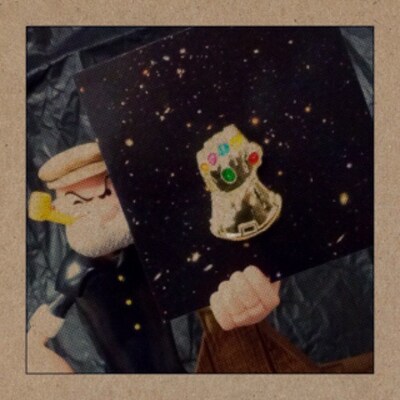 INFINITY GAUNTLET 3D Gold Metallic Enamel Pin - Etsy