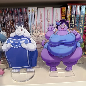 Chubby Loona 11 X 17 Art Print - Etsy