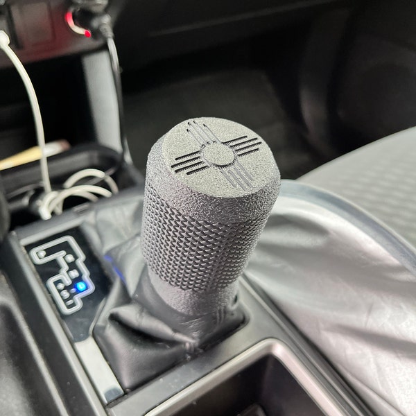 Dimple Toyota Tacoma 3rd Gen 2016-2023 AT Shift Knob Tacoma Accessories ...