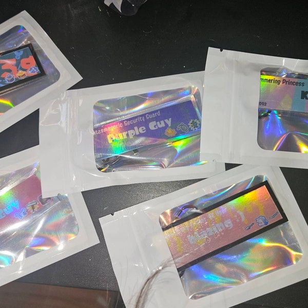 Splat Game, Splashtag Keychain, Bag Tag, Zipper Pull - Etsy