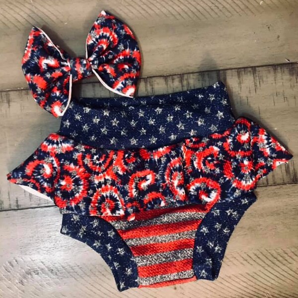 Skirted Bummies Sewing Pattern • PDF Sewing Pattern • Baby, Kid ...