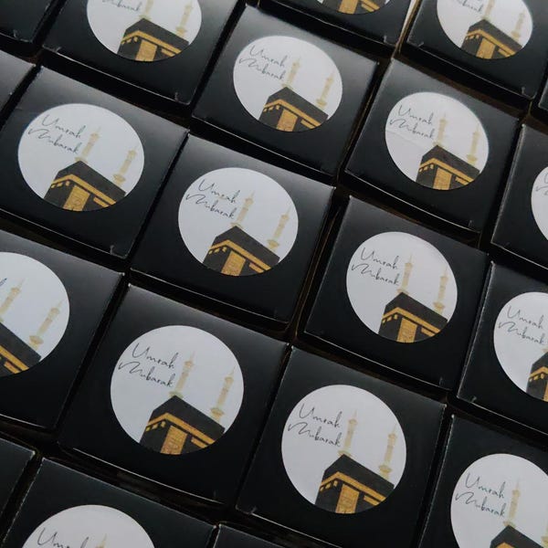 Personalised Nikkah Stickers Luxury Wedding Stickers Engagement ...