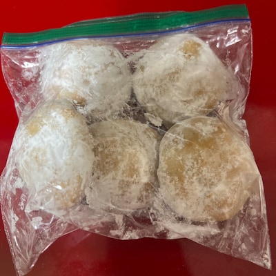 Keto Pecan Snowball Cookies, Sugar Free, Low Carb, Gluten Free ...