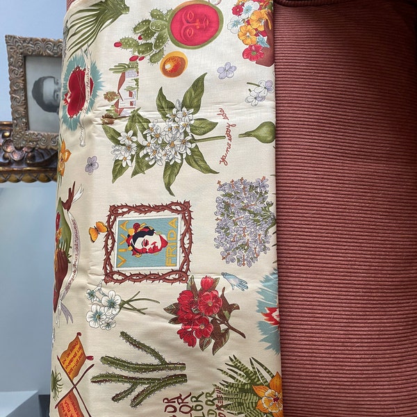 Robert Kaufman Kona Printed Color Chart 24 Fabric PANEL in Multi 365 ...