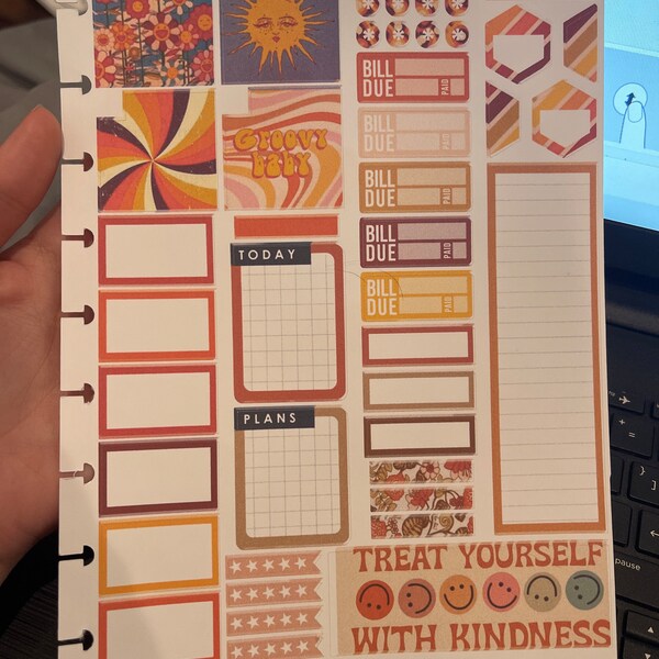 DIY Micro Notebook - Cut File for Cricut & Silhouette Included! Planner ...