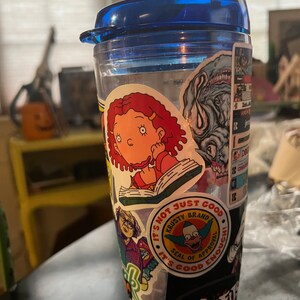 How DARE You Funny 90s DARE Meme Sticker for Laptop, Bottle, Hydroflask ...