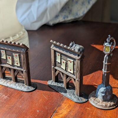 Notice Board for RPG, 28mm, Dungeons and Dragons, Briteminis - Etsy