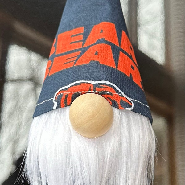 NFL FOOTBALL GNOMES, Tiered Tray, Home Team Mantle Decor, Football Fan ...
