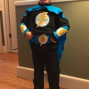 SUPERHERO CAPE Super Hero Cape Big Brother Big Sister | Etsy