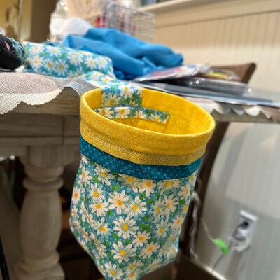 Catch All Caddy Pattern EZ PZ - Etsy