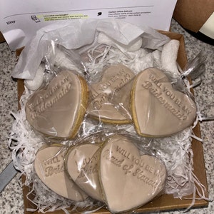 Corporate Biscuits Personalised Biscuits Printed Logo Biscuits Fully ...