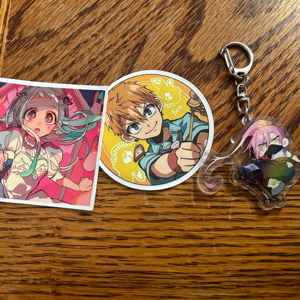 Sk8 the Infinity Acrylic Keychains, Anime Sk8 Keychains, Anime ...
