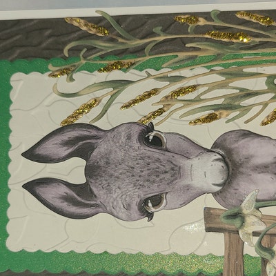 DIY Card Kit Fuchsia Card Kit Birthday Card Kit Valentines - Etsy