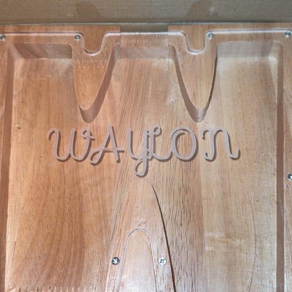 Personalized Wooden Train Music Box,musical Wooden Ballerina Carousel ...