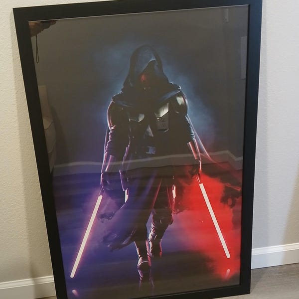 Muhammad Ali Quote Poster Black and Whte Boxing Legend Canvas Unique ...