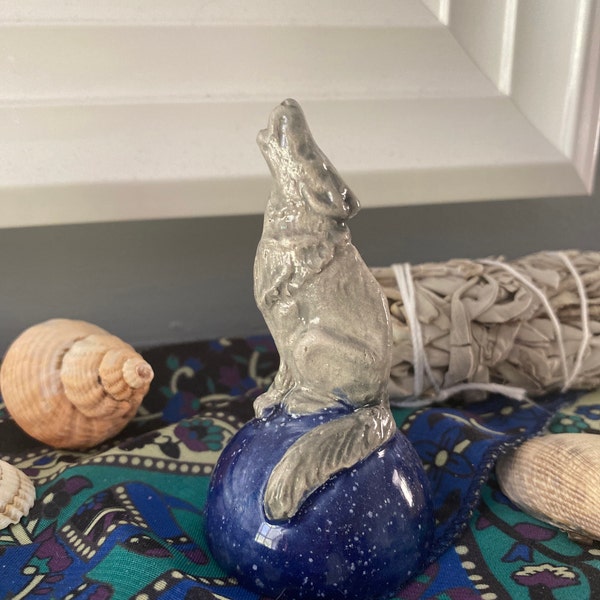 Ceramic Hare Candle Snuffer - Etsy UK