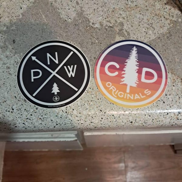 Iconic PNW Pride Mesh Trucker Hat - 7 Colors, Pacific Northwest ...