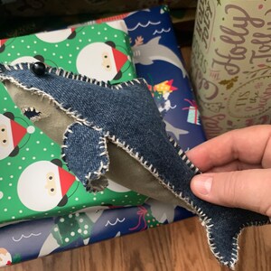 DIY Felt Hand Stitching Kit House Hippo - Etsy Canada