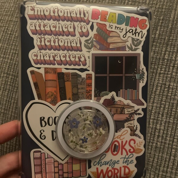 Color Magnetic Phone Grip, Simple Phone Grip, Resin Phone Grip,grip for ...