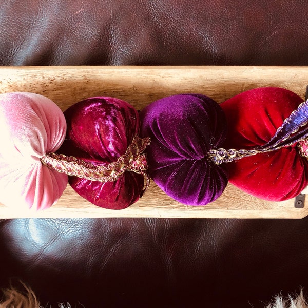 Velvet Hearts, Create Your Own Set of Colors, Gift for Mom, Love ...