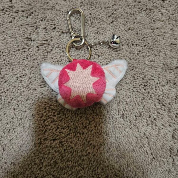 Cute Chibi Snake Plush Keychain Charm - Etsy