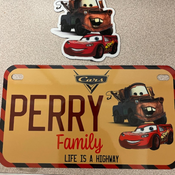 Mini License Plates 61 - 80 - Etsy