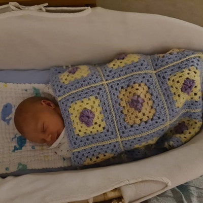 Denim Rag Quilt Tutorial PDF Pattern Picnic Blanket Recycled Eco ...