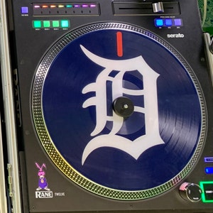 YOUR Logo custom RANE 12 Control Vinyl Pair - Etsy