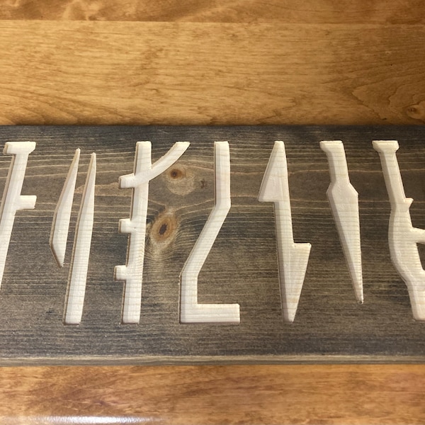 Custom Warhammer 40k Sign. Your Name and Faction Logo Banner Made for ...