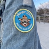 Ranger Rick's Nature Club Embroidered Patch, Outdoor Club - Etsy