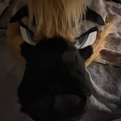 Laser Cut Acrylic Fursuit Eyes Kit Comes With Oval Pupil - Etsy