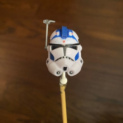 1/12 ARC Trooper CT-5597 Jesse Phase 2 Helmet Waterslide Decal - Etsy UK