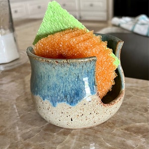 Pottery Mug Extra Large Hemp Design Handcrafted Perfect - Etsy