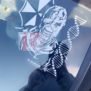 Resident evil. svg, eps, pdf, png, Instant Download - Etsy México